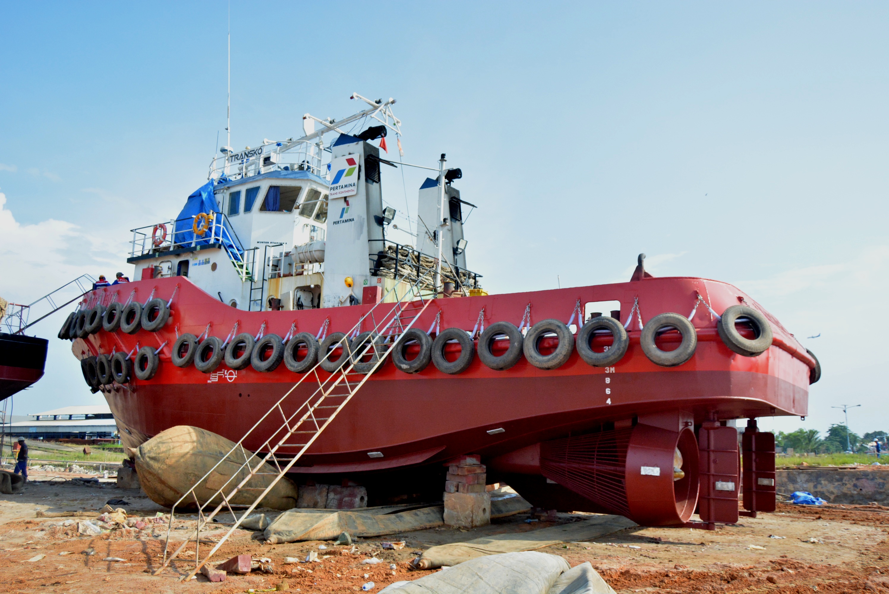 Our Vessels