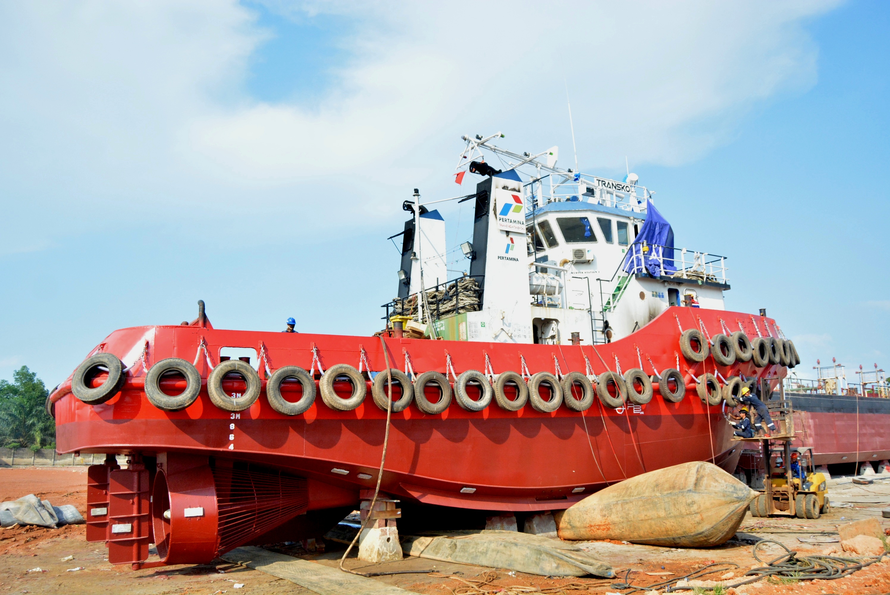 Our Vessels